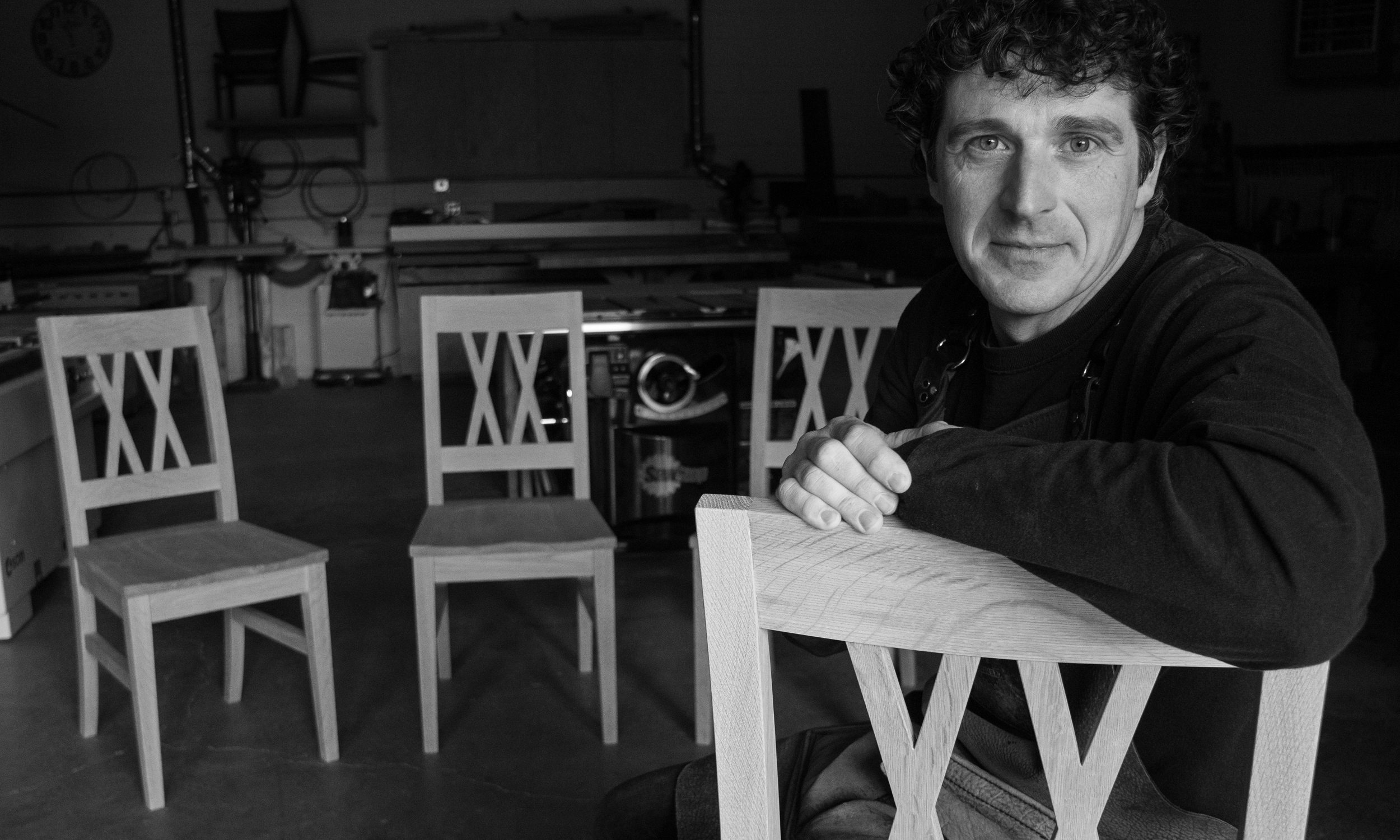 Customer Service | Jonathan A. Nussbaum - Furniture Maker