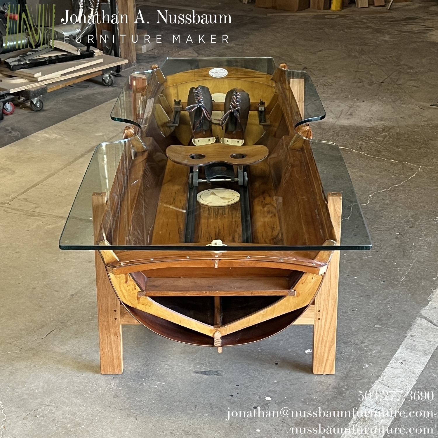 Recently Completed Projects | Jonathan A. Nussbaum - Furniture Maker